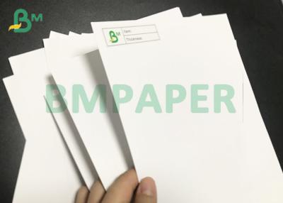 China 80# 100# C2S High Gloss / Matte Text Coated Printing Paper Sheets 25 * 40inch for sale