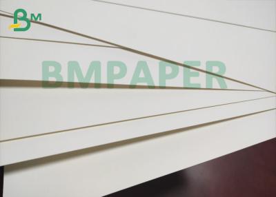 China Formable Matt Finish Polycoated On One Side Cupstock Board 250gsm for sale