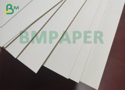 China Formable Matt Finish Polycoated On One Side Cupstock Board 250gsm for sale