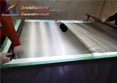 Cina cavo tessuto Mesh Roll Screen Dutch Weave di acciaio inossidabile 304 di 30m 0.914m in vendita