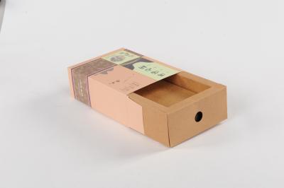 Cina Logo personalizzato Cartone cassetto regalo Eco-friendly Arton imballaggio colore personalizzabile in vendita