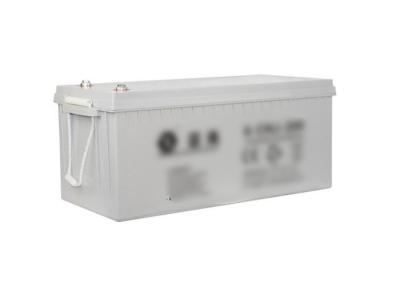 China Batería de plomo solar de la batería 12V 100AH del gel impermeable del ciclo para apagado las Sistema Solar de la rejilla en venta