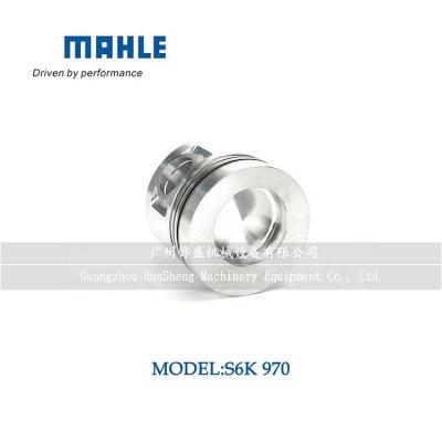 Cina Pistone 102MM 34317-08100 del motore diesel di CAT320B S6KT per E2008 in vendita