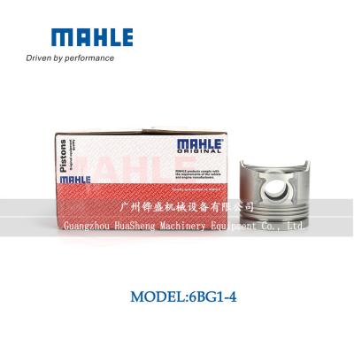 Cina Pistone 8-97358574-0 ISUZU adatto ZAX330 del motore diesel di Mahle 6BG1-4 in vendita