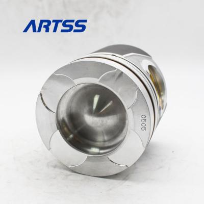 Cina Pistone 65.02501-0505 del motore diesel di D1146 DL08 per l'escavatore DX300 in vendita
