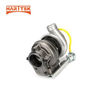 中国 4050202 HX40Wディーゼル ターボの充電器、6CT8.3 6CTAA 6CTの高性能のターボチャージャー 販売のため