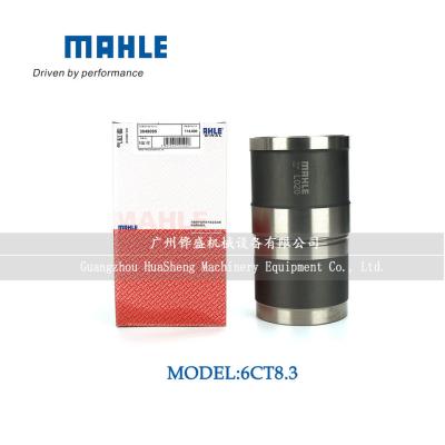 Cina Fodere del cilindro di HL770-7A HL770-9 e maniche, 3948095 componenti del motore di Hyundai in vendita