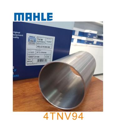 Cina La fodera del cilindro del motore diesel di 4TNV94 4TNV98 collega 129907-01109 con un manicotto 129907-01101 in vendita