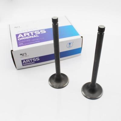 中国 三菱8DC11 8DC9のためのME065587 ME091559のディーゼル機関弁の入口の排気 販売のため