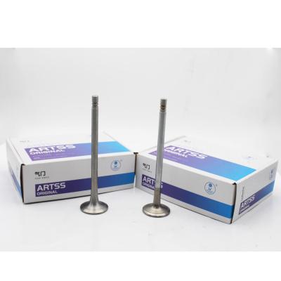 中国 小松のためのNH220入口の排気のディーゼル機関弁6610414110 6610414210 販売のため