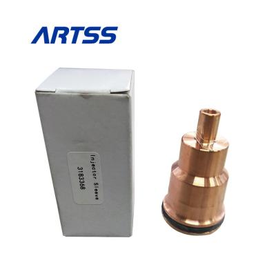 China 3183368 luva do injetor do motor diesel de Volvo D12D para EC360B EC330 à venda