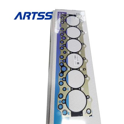 Cina Testata di cilindro del motore diesel di ARTSS 6BG1 1-11141196-0 per ISUZU in vendita