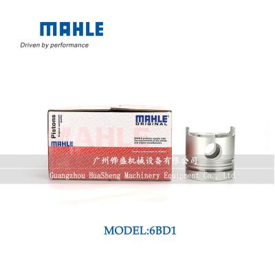 Cina Pistone diesel 1-12111-778-0 delle componenti del motore di 6BD1 4BD1 Mahle per ISUZU in vendita