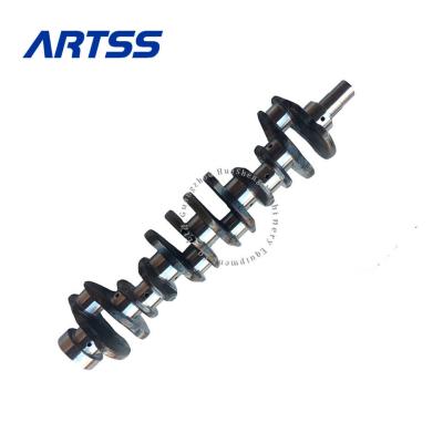 Cina l'escavatore Engine Parts, 6207-31-1110 6206-31-1110 di 6D95 6D95L ha forgiato l'albero a gomito d'acciaio in vendita