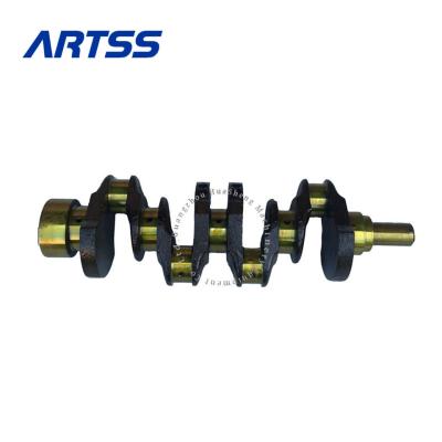 Cina 8-97115177-0 escavatore Engine Parts Crankshaft per ISUZU SH55U 4LE1 in vendita