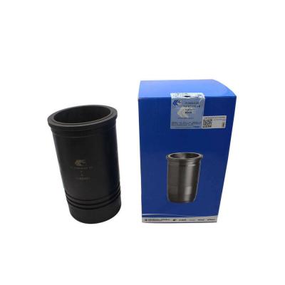 Cina Maniche della fodera del cilindro di KOMATSU PC300-3 6D125, manica d'acciaio del cilindro 6150-21-2221 in vendita
