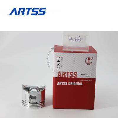 Cina Piccolo pistone del motore di ARTSS 3TNE68, escavatore Parts di 119265-22601 Yanmar in vendita