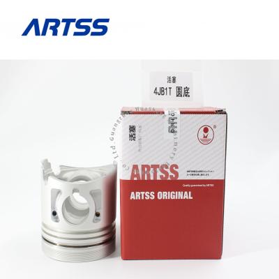 Cina Pistoni diesel di prestazione 4JB1T 8-94460-887-1, 8-97176-610 IZUMI Engine Parts in vendita