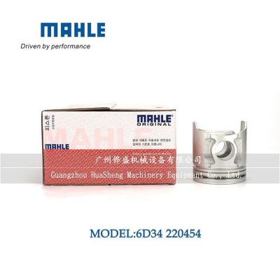 Cina pistone del motore diesel di 6D34 6D34t Me220454 per SK230-6 in vendita