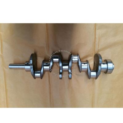 China 13401-54040 forjó el cigüeñal de acero para el excavador Spare Parts de Toyota en venta