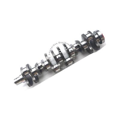 China 6BT5.9 6D102 6BT forjó el cigüeñal de acero para Cummins 3907804 3929037 en venta