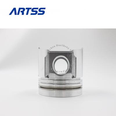 China OEM del pistón del motor diesel 4D95 de 95m m 6204-38-2190 para E2110 KOMATSU en venta