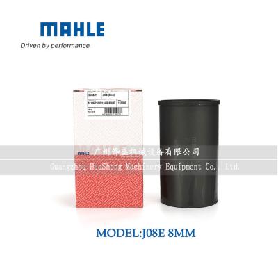Cina Fodera del cilindro del motore diesel di S1146-73210 J08E per HINO SK350-8 SK330-8 in vendita
