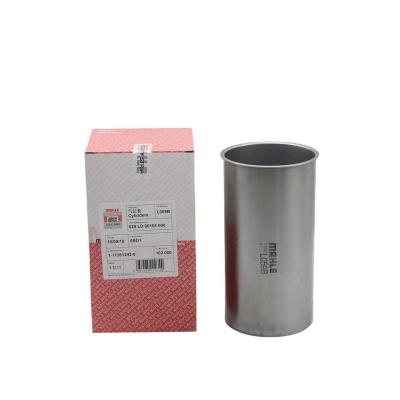 Cina 1-11261242-0 lunghezza 204mm della fodera del cilindro del motore diesel 6BD1 per ISUZU in vendita