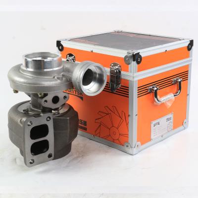 Cina High Performance Manufacturer 04282637KZ 04282637KZ 04282637 20492757 S2B210 D6D Turbo Turbocharger For Volvo Spare Part in vendita