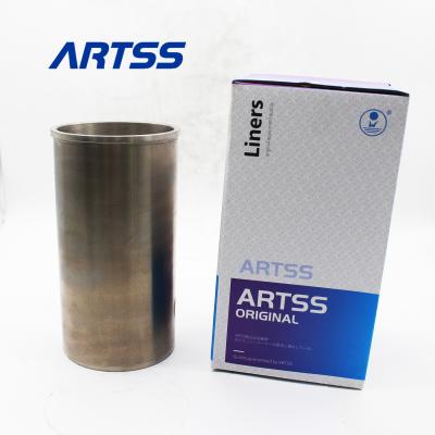 Cina High Quality Diesel Engine 9-97367-387-1 4JJ1 Cylinder Liner For Isuzu Fit Hitachi Truck in vendita