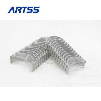 China 6D95L Main And Con Rod Bearing STD Machinery Engine Parts For Komatsu Excavator PC100-6-4D95 en venta