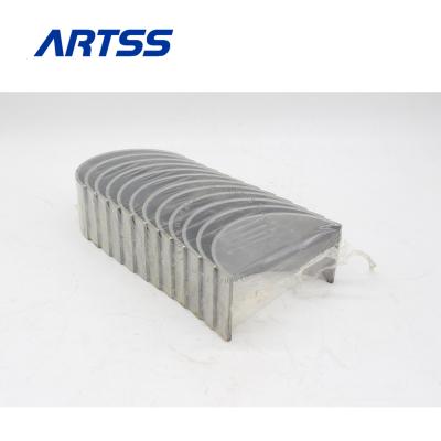 China KOMATSU 6D140 Main Bearings 025 Machinery Engine Parts 6210-29-8010 For Komatsu Excavator Part en venta