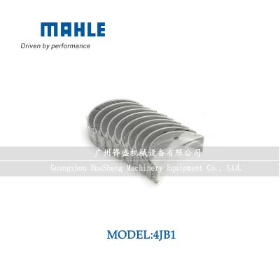 China Diesel Engine 4JB1 4JB1T Main COR Bearing Cylinder Liner Kit For Isuzu Excavator Spare Parts en venta