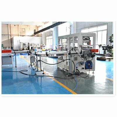 Cina Lo SpA a senso unico 2 rema la macchina imballatrice 11kw del fazzoletto per il trucco in vendita