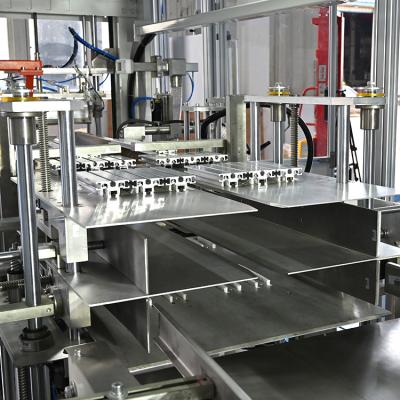 Cina il PE 30bags/Min ha prefabbricato la macchina imballatrice del rotolo di carta della borsa per la carta velina in vendita