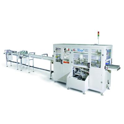 China Máquina média 9KW do rebobinamento do tecido de toalete do PLC 32rolls à venda