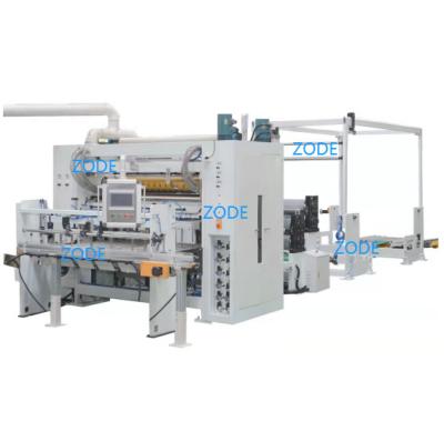 Cina Carta del tovagliolo dei sacchetti di plastica/macchine fabbricanti d'imballaggio fazzoletto per il trucco per le idee di affari in vendita