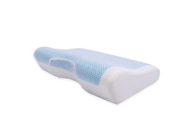 Chine Oreiller 100% magnétique aéré de thérapie de mousse de mémoire avec la couverture de maille à vendre