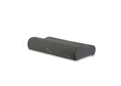 Chine oreiller 100% de Massager de mousse de mémoire de 39*26*7/5 cm dans la couleur grise pour réduire la fatigue à vendre