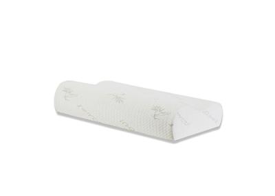 Chine oreiller de Massager de mousse de mémoire de 60*30*11/7 cm Wholesale100% dans la couleur blanche à vendre