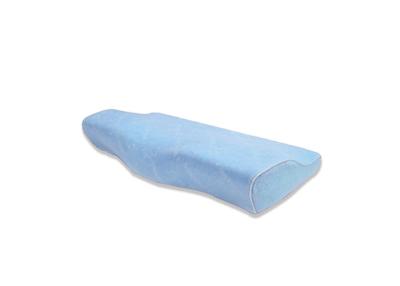 Chine 60*33*11/7cm utilisant l'oreiller orthopédique de mémoire d'oreiller en bambou de mousse à vendre