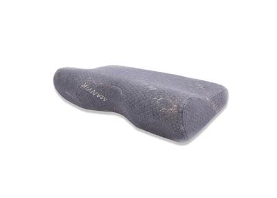 Chine l'oreiller magnétique de thérapie de 50*31*12/6 cm vous aidant du point de vue ergonomique ont un bon sommeil à vendre
