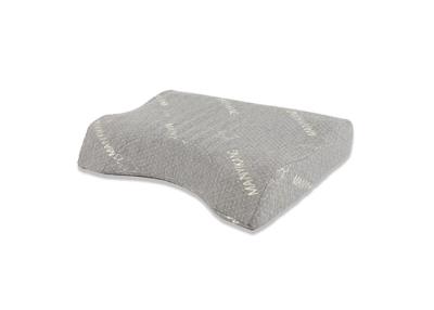 Chine massage de 50*36*9cm et oreiller antistatique pour le repos facile Remavable à vendre