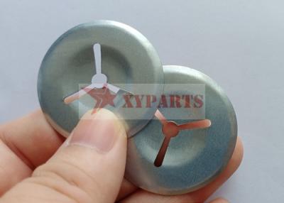Κίνα ο γαλβανισμένος SS χάλυβας Speedfix 38mm ψαλιδίζει τις καρφίτσες μόνωσης καθορισμού προς πώληση
