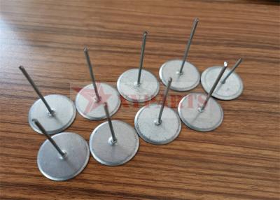 중국 30mm Cup Head Quilting Rock Wool Insulation Pins For Remove Balance Connected 판매용