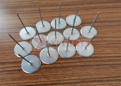 중국 30mm Cup Head Quilting Rock Wool Insulation Pins For Remove Balance Connected 판매용