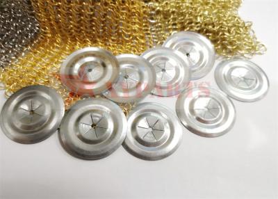 Κίνα 30mm 32mm γαλβανισμένα SS πλυντήρια κλειδώματος χάλυβα μόνα για τις καρφίτσες μόνωσης προς πώληση