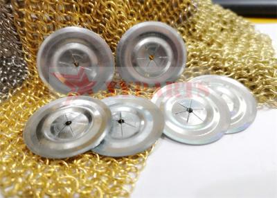 Κίνα 30mm 32mm γαλβανισμένα SS πλυντήρια κλειδώματος χάλυβα μόνα για τις καρφίτσες μόνωσης προς πώληση