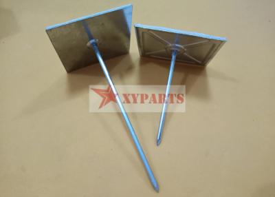 Κίνα Ανοπτημένα 2.7mm καρφιά καρφιτσών μόνωσης διαμέτρων αυτοκόλλητα Soundproofing προς πώληση