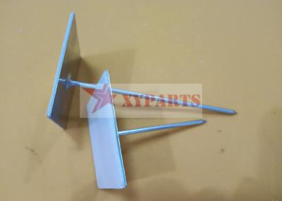 Κίνα Ανοπτημένα 2.7mm καρφιά καρφιτσών μόνωσης διαμέτρων αυτοκόλλητα Soundproofing προς πώληση